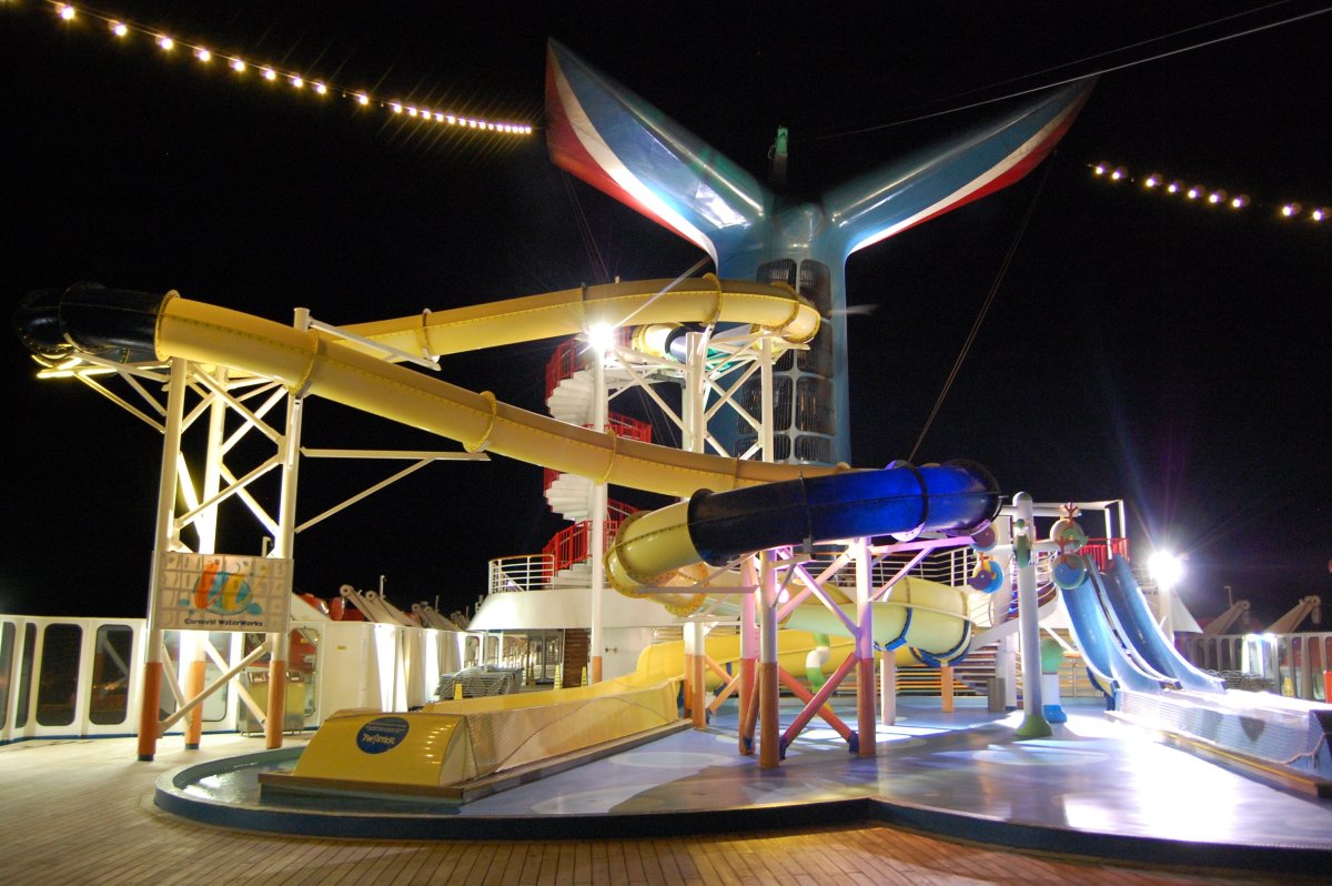 Review of Our Cruise on Carnival Inspiration - HubPages