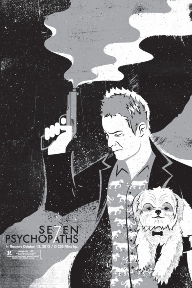Ranking Martin McDonagh Films 1-4 - HubPages