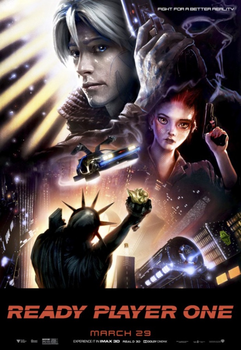 Ready Player One (2018) Movie Review - HubPages