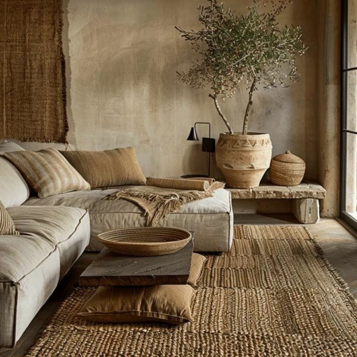 How to Use Earthy Tones to Create a Warm Atmosphere in Your Home - HubPages