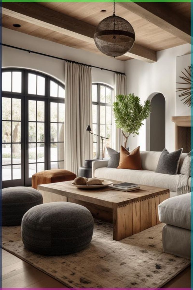 How to Use Earthy Tones to Create a Warm Atmosphere in Your Home - HubPages