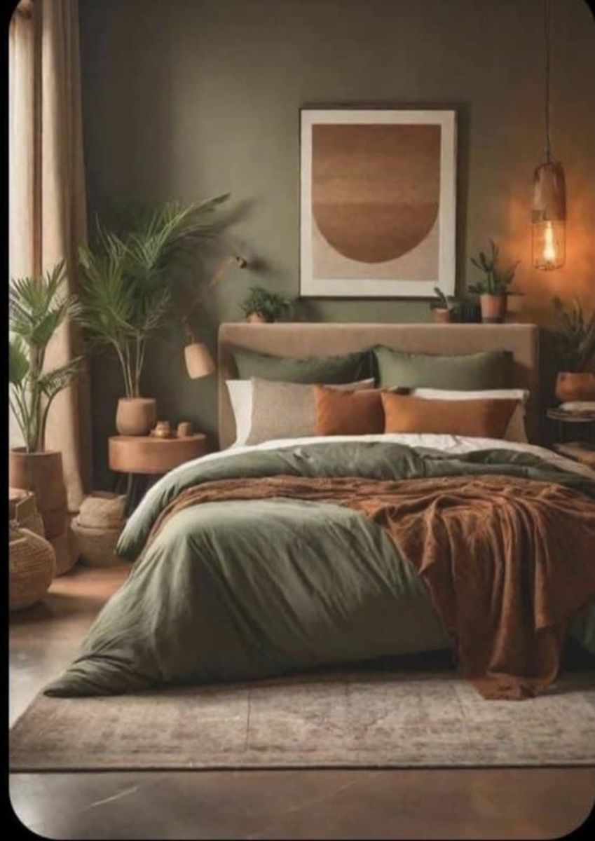 How to Use Earthy Tones to Create a Warm Atmosphere in Your Home - HubPages
