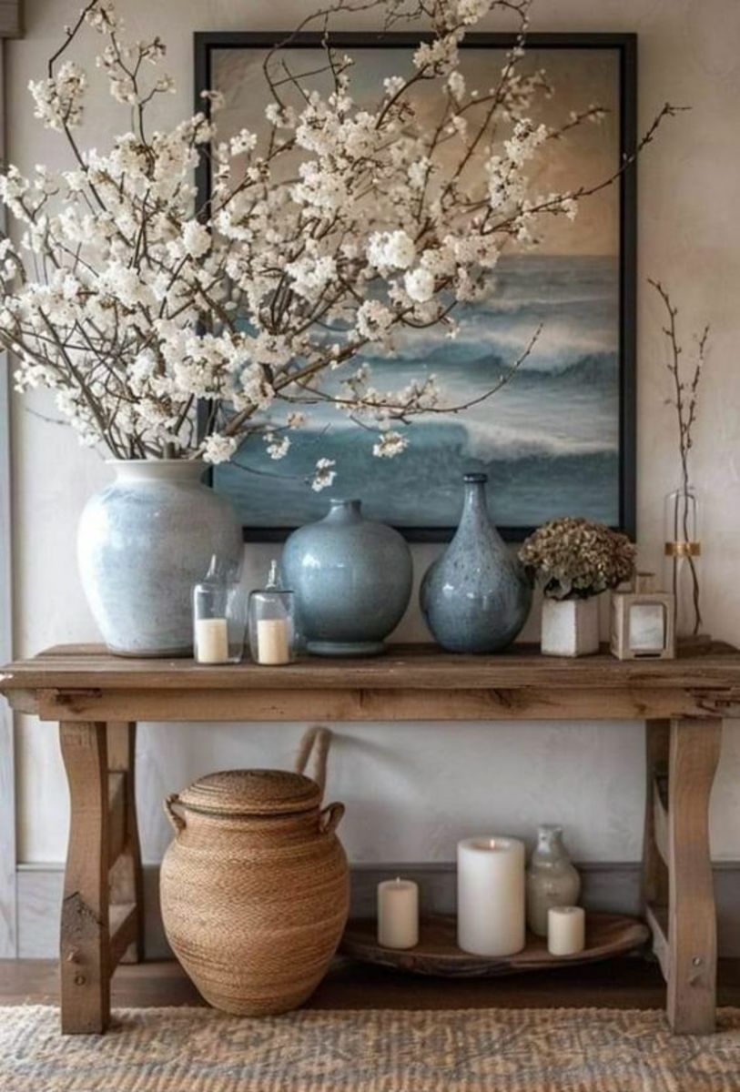 How to Use Earthy Tones to Create a Warm Atmosphere in Your Home - HubPages