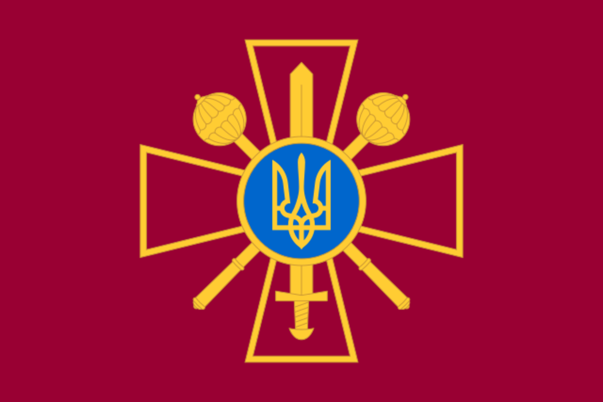 Flags With Tridents Around the World - HubPages