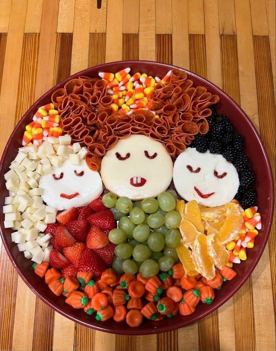 30+ Healthy Halloween Treats, Snacks and Desserts - HubPages