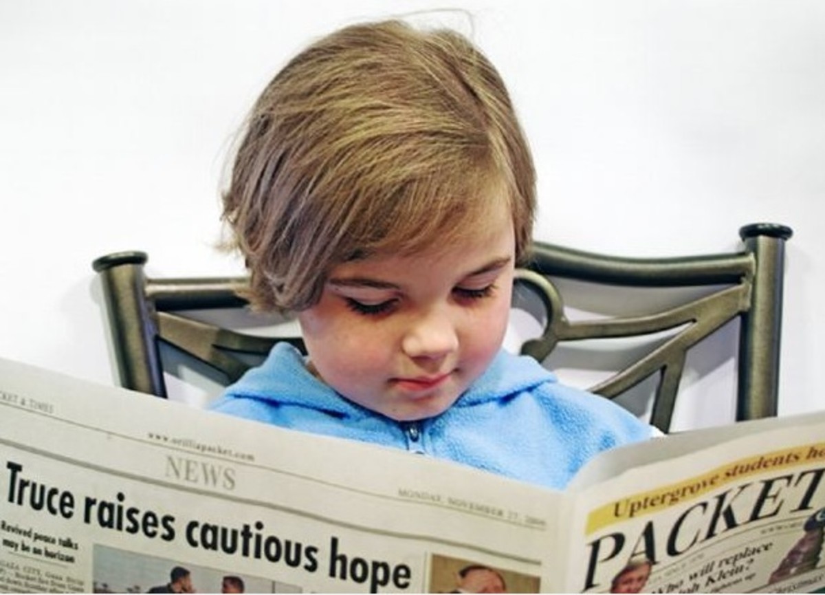 How Do You Get Kids Interested in Reading? - HubPages