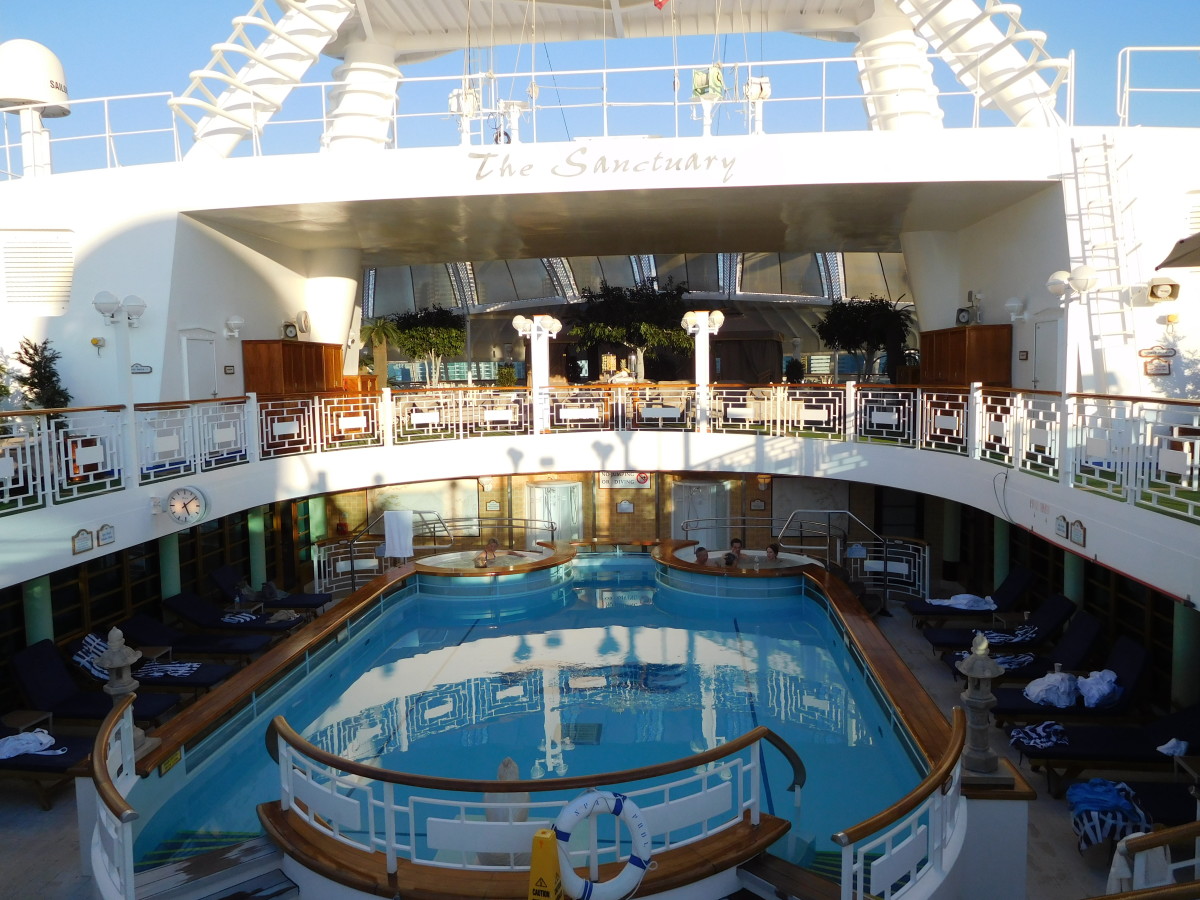 What I Did on My 7 Day California Coastal Cruise on the Ruby Princess ...
