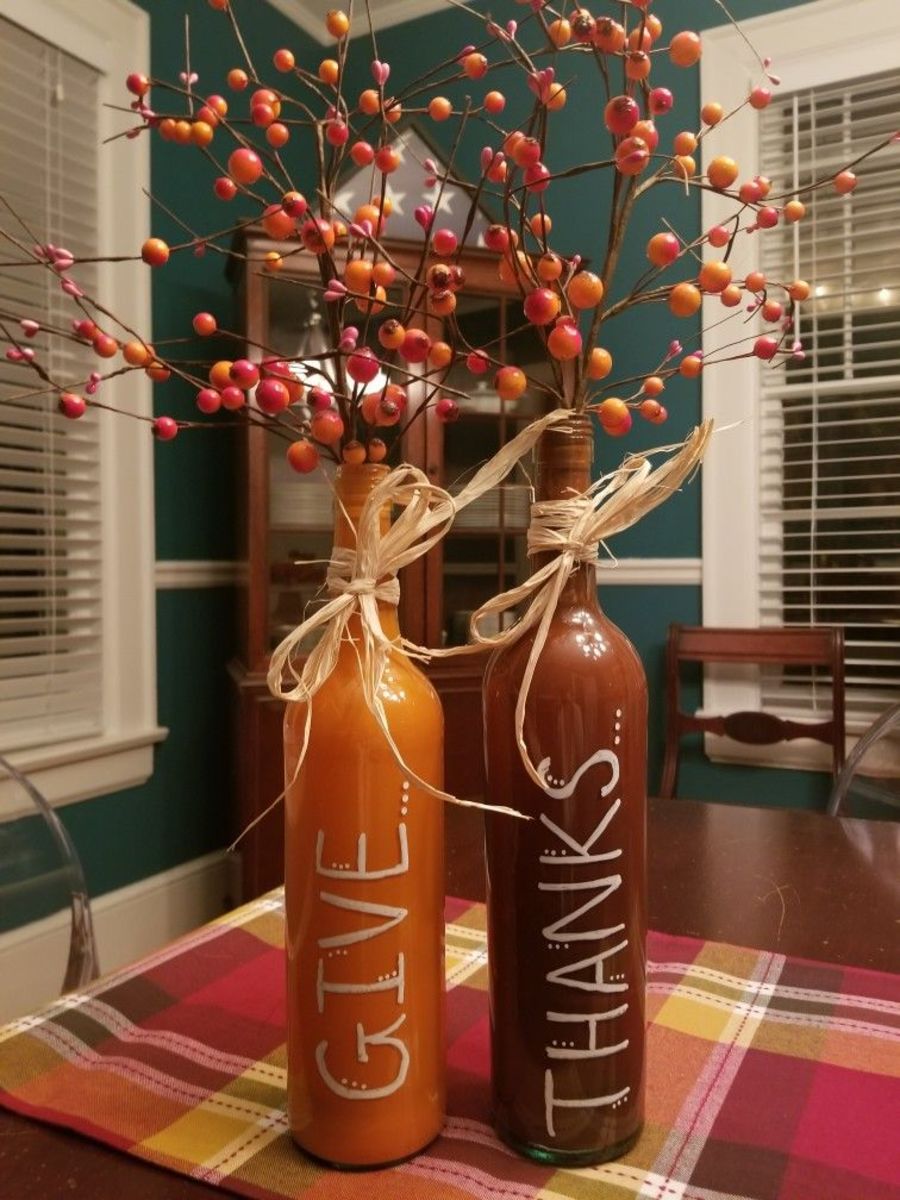 30+ Dollar Store Thanksgiving Decorations on a Budget - HubPages