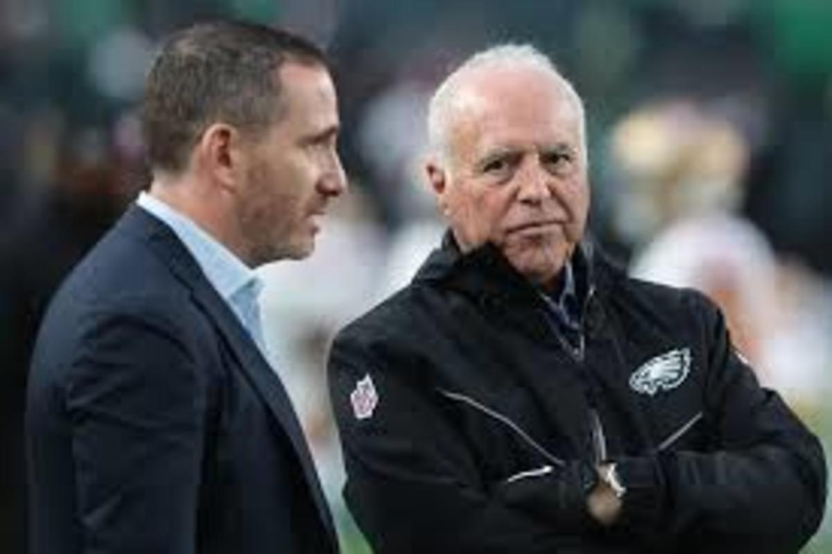 Will the 2024 Philadelphia Eagles Be a Dumpster Fire? - HubPages