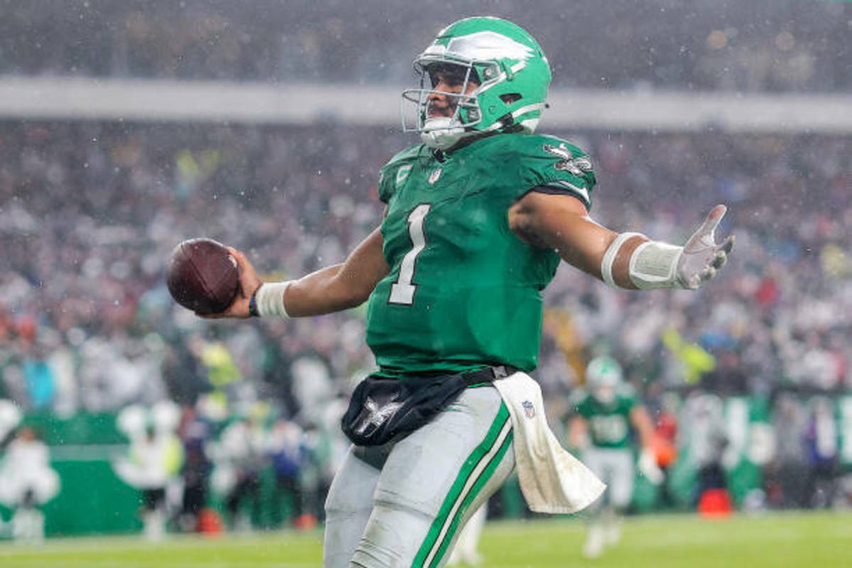 Will the 2024 Philadelphia Eagles Be a Dumpster Fire? - HubPages