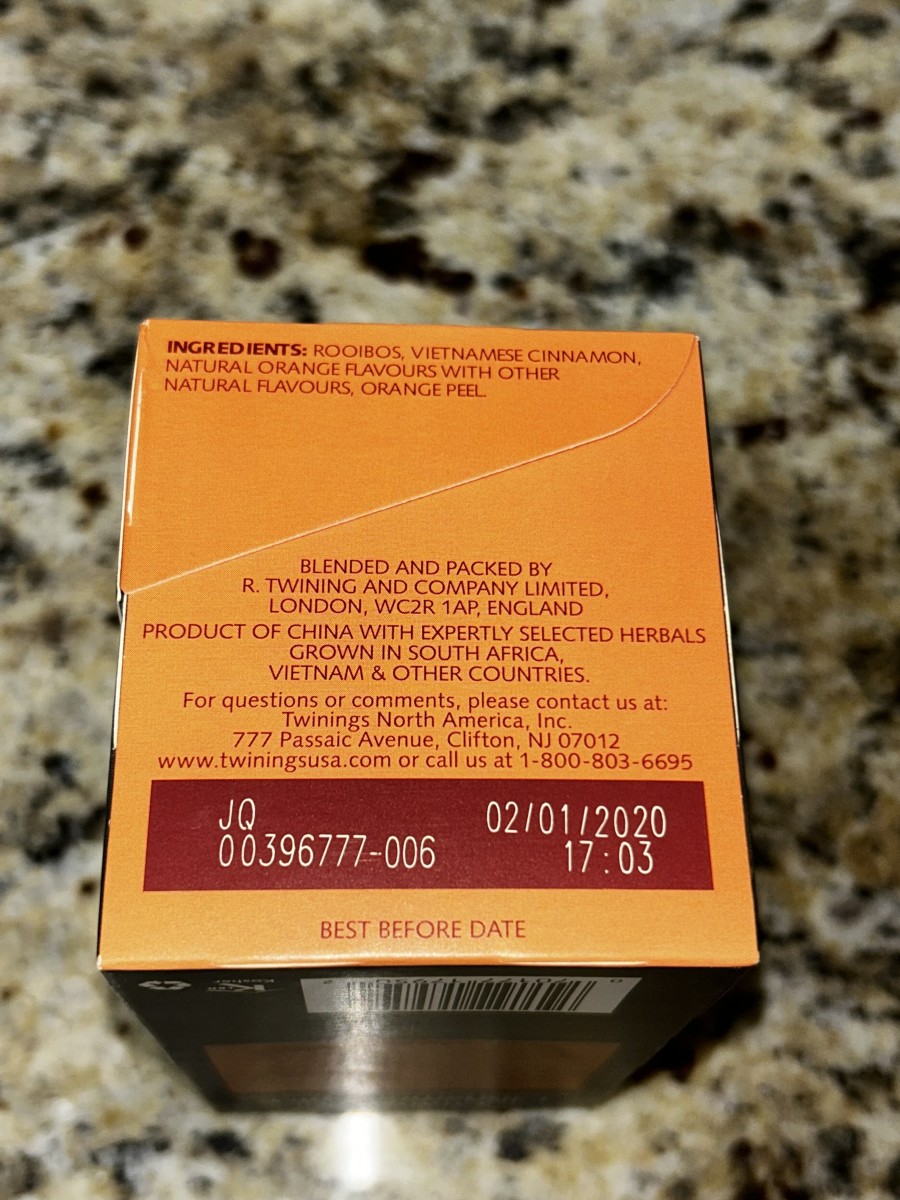 Disney's "Beauty and the Beast" Live-Action movie Tea Bags by Twinings ...