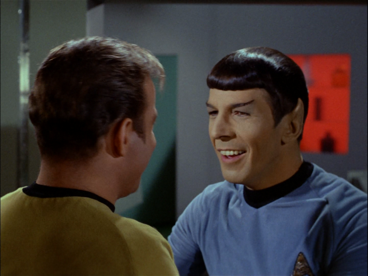 Star Trek: The Fire and the Rose: Exploration on The Fall of Spock ...