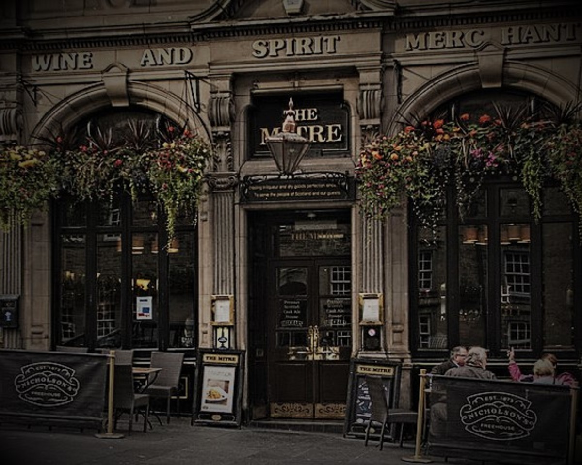 Scotland’s Haunted Pubs, Inns and Taverns: Part 2 - HubPages