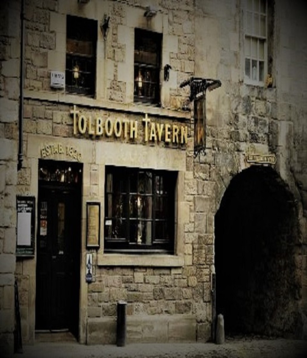 Scotland’s Haunted Pubs, Inns and Taverns: Part 2 - HubPages