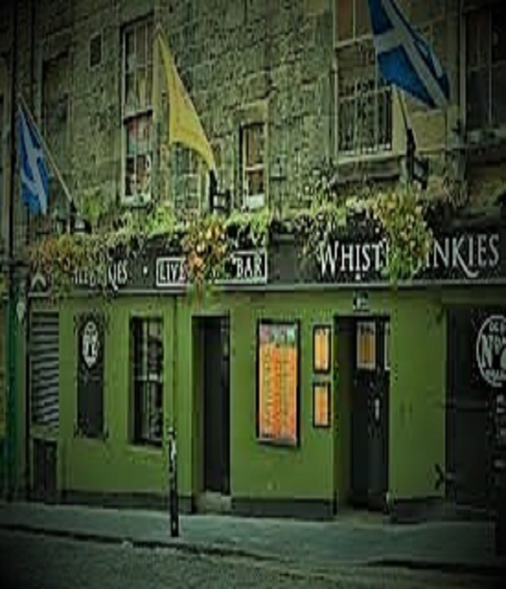 Scotland’s Haunted Pubs, Inns and Taverns: Part 2 - HubPages