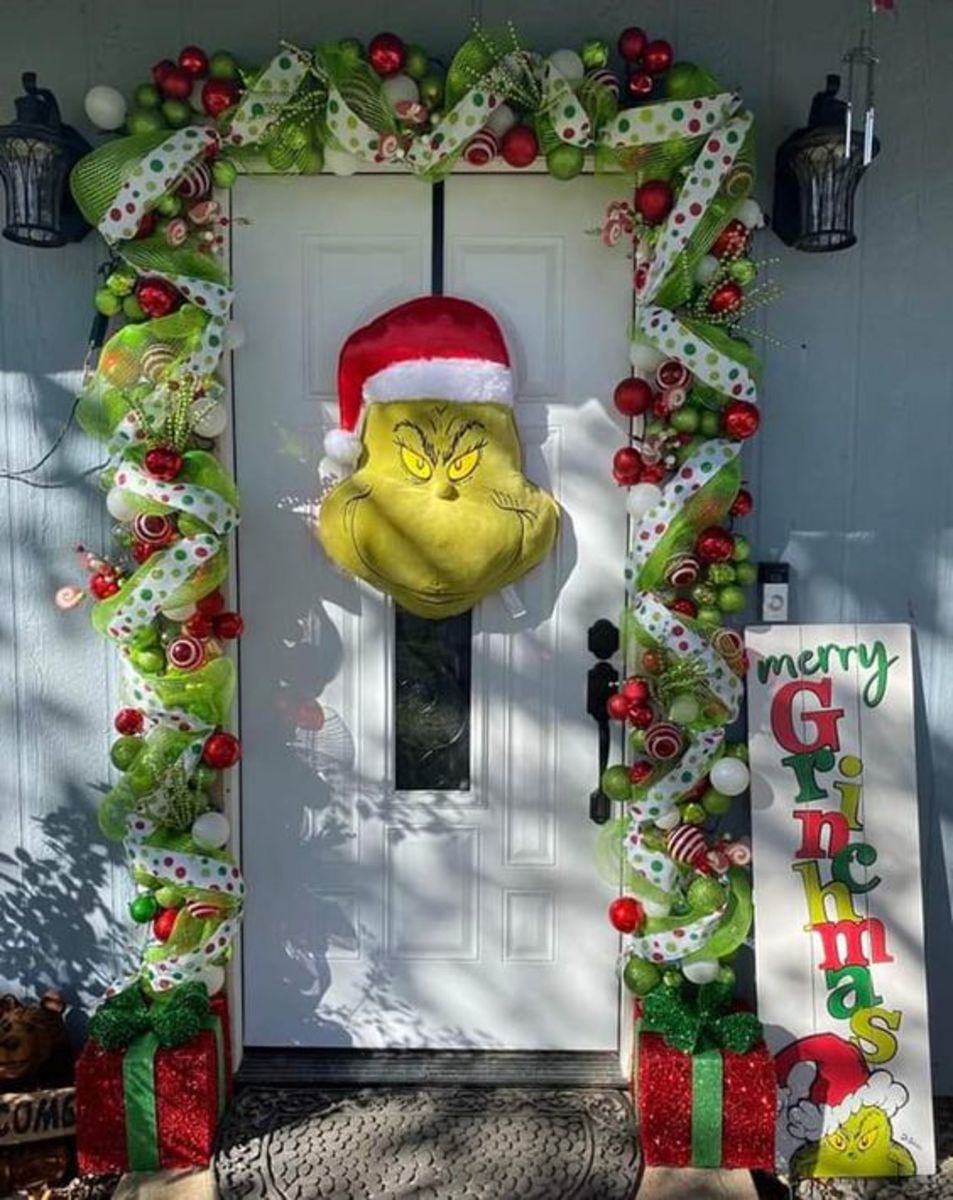 45+ Easy Grinch Christmas Decor and Party Ideas - HubPages