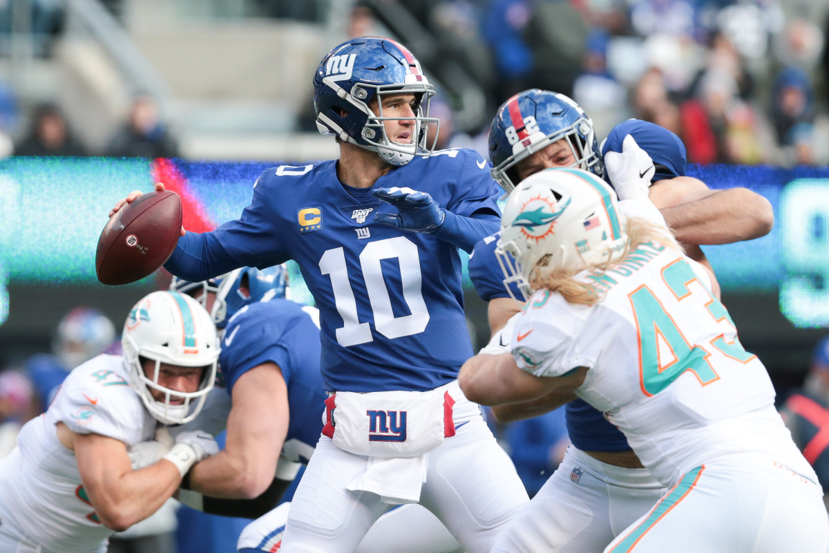 Top 10 New York Giants Players of All Time - HubPages