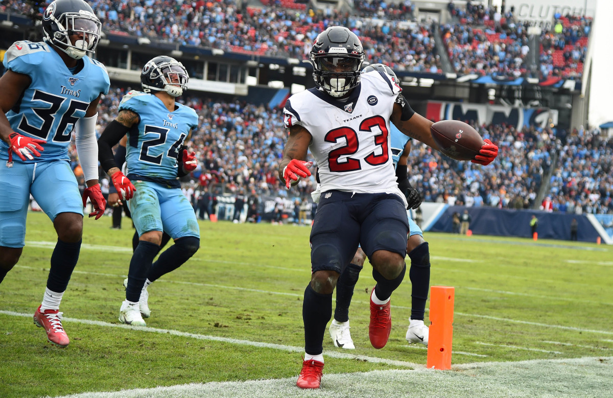 Best Running Backs in Houston Texans History - HubPages