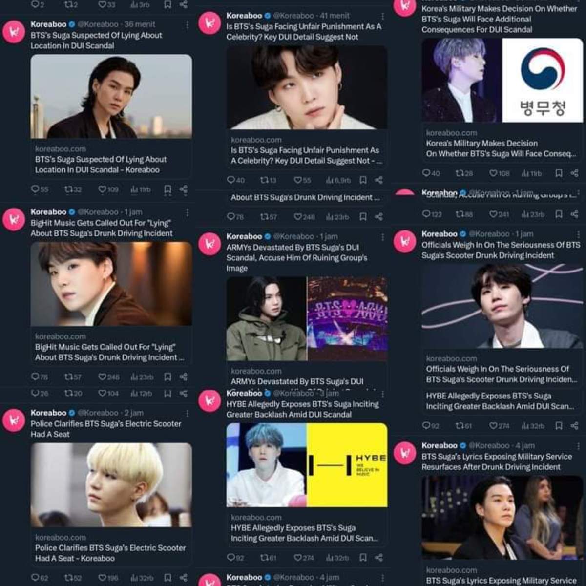 BTS Most Shocking Controversies Throughout the Years - HubPages