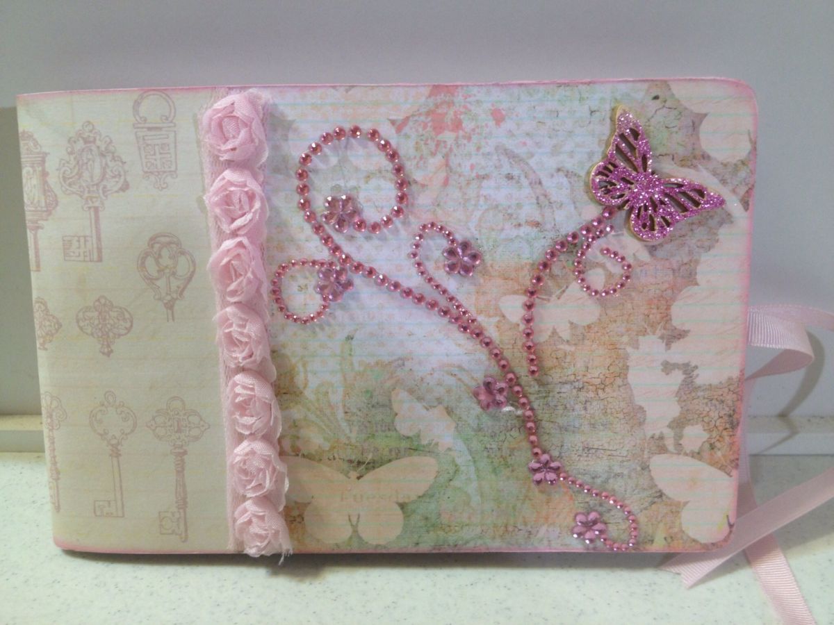 Altered Composition Notebooks-Ideas And Tips - HubPages