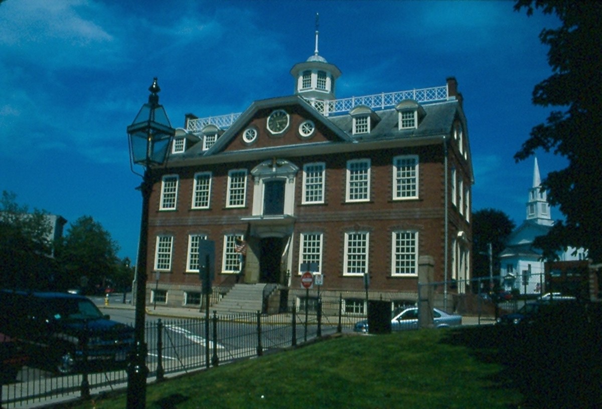 Historic state capitol buildings in the United States - HubPages