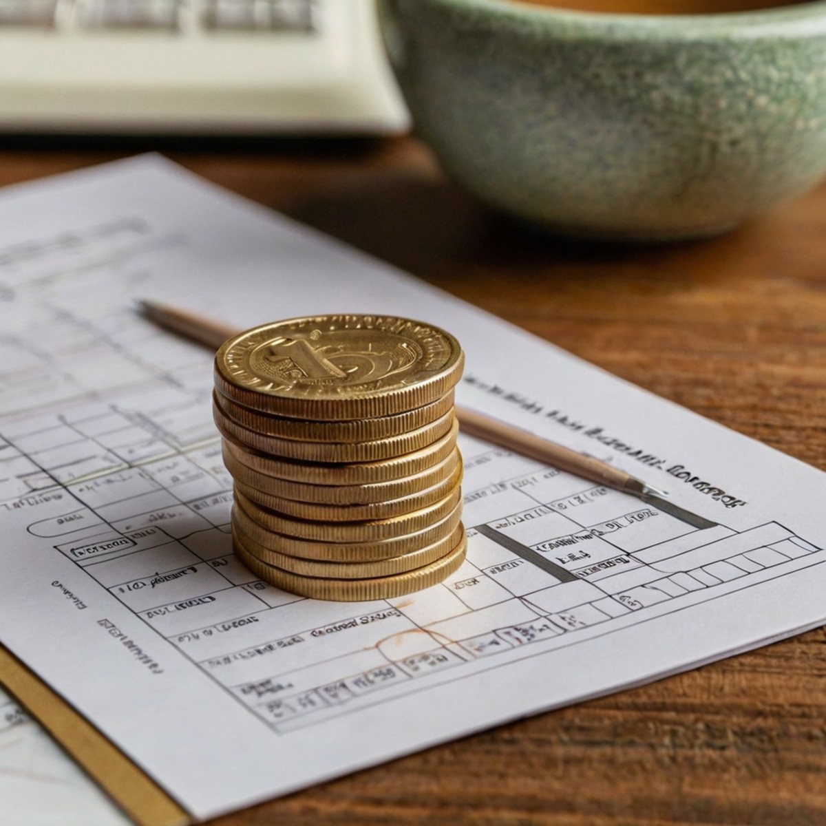 5 Simple Steps to Master Your Budget and Transform Your Financial ...