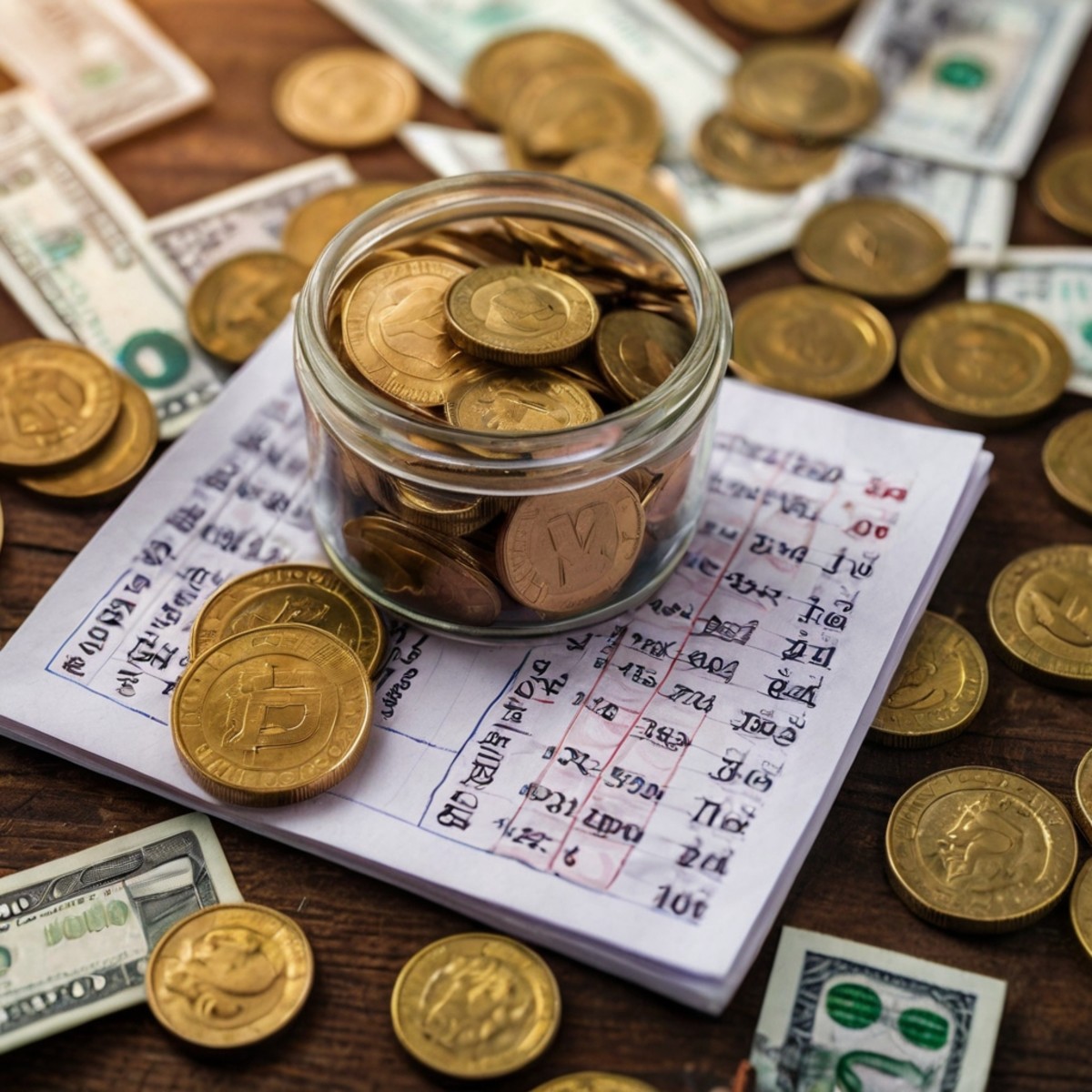 5 Simple Steps to Master Your Budget and Transform Your Financial ...