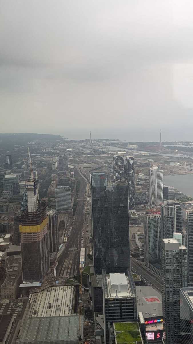 A Fun Day at the CN Tower in Toronto - HubPages