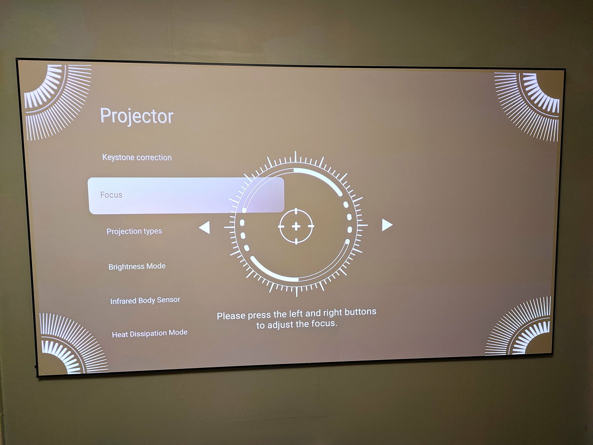 Review of the Formovie Cinema Edge UST Laser TV - HubPages