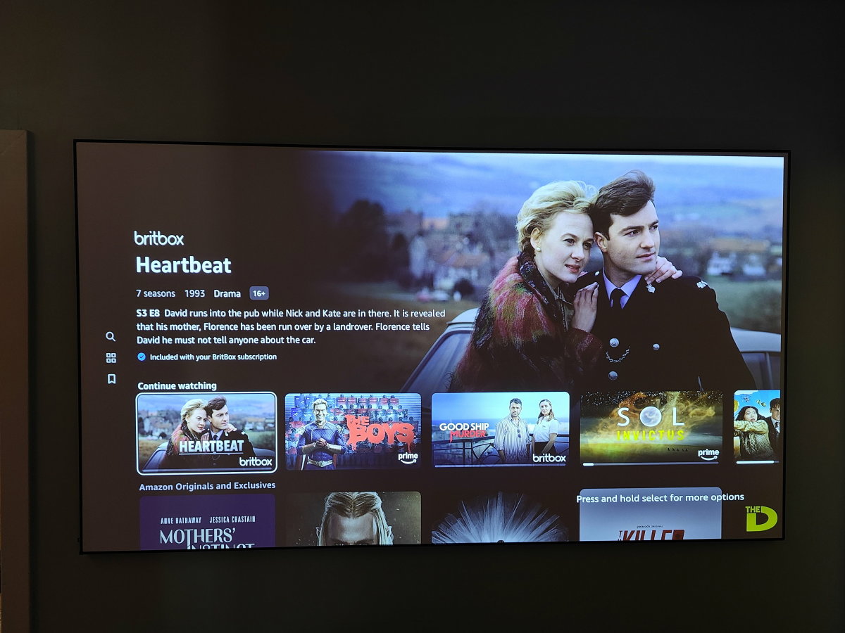 Review of the Formovie Cinema Edge UST Laser TV - HubPages