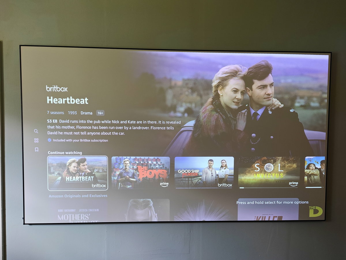 Review of the Formovie Cinema Edge UST Laser TV - HubPages