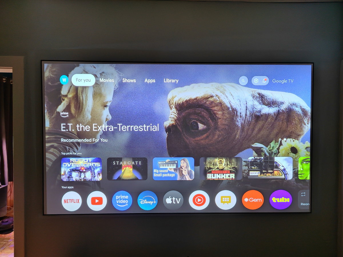 Review of the Formovie Cinema Edge UST Laser TV - HubPages