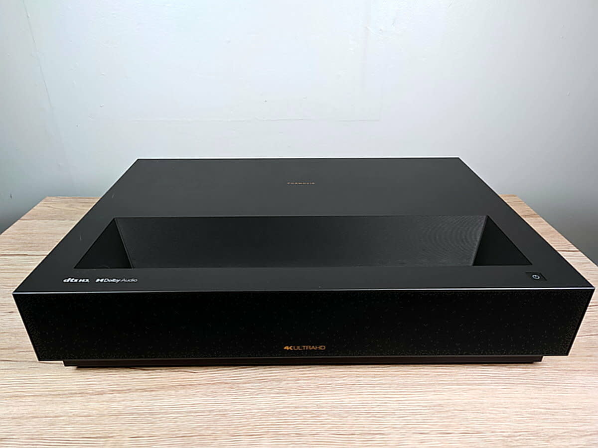 Review of the Formovie Cinema Edge UST Laser TV - HubPages