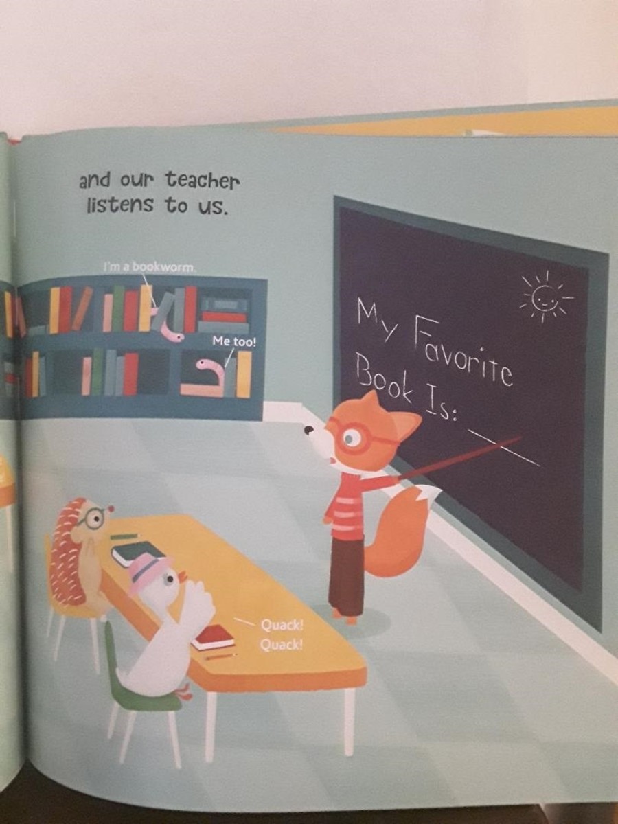 School Rules Make Classrooms and Playgrounds Happy and Safe in 2 Fun ...