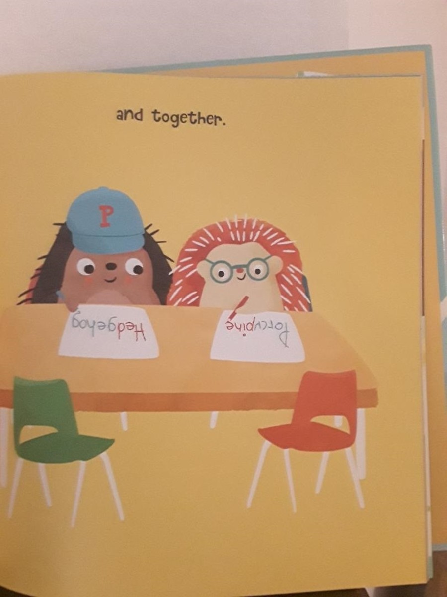 School Rules Make Classrooms and Playgrounds Happy and Safe in 2 Fun ...