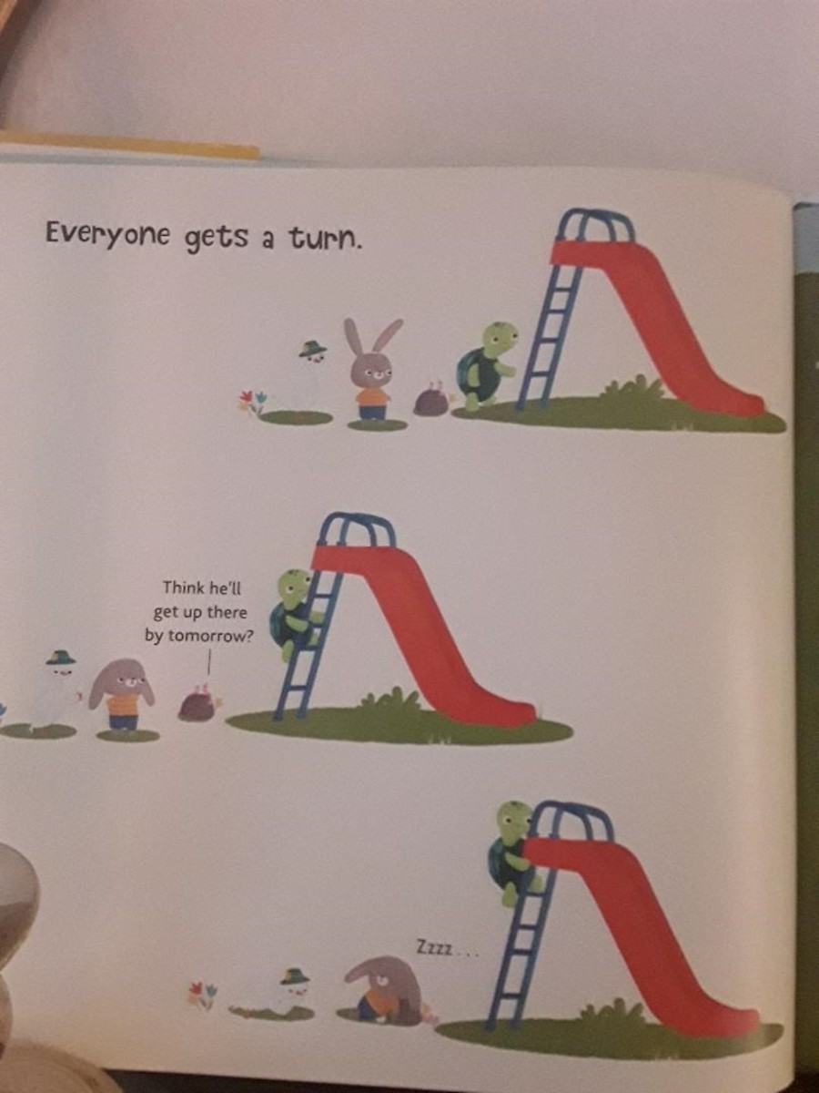 School Rules Make Classrooms and Playgrounds Happy and Safe in 2 Fun ...