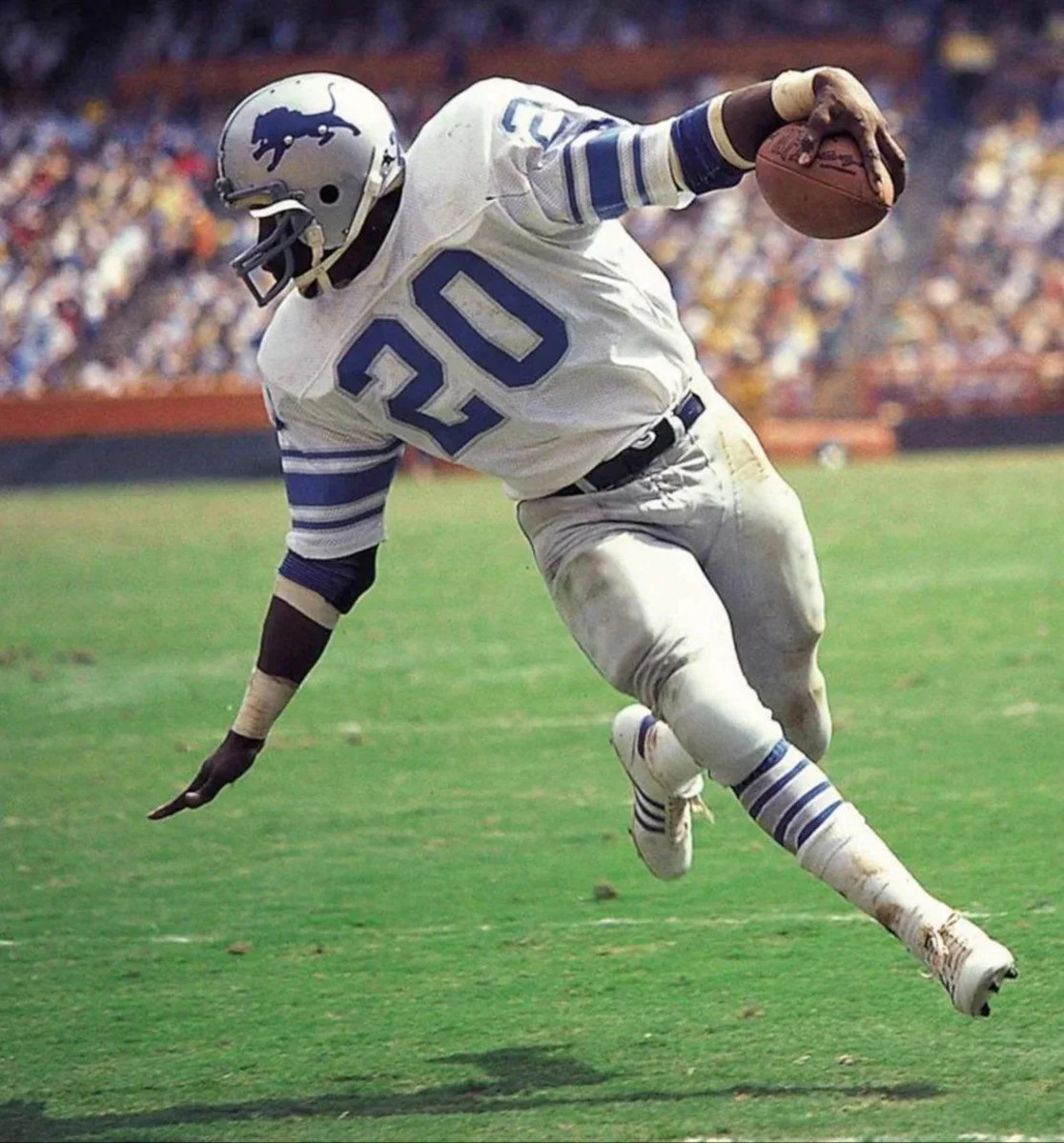 Top 5 Running Backs in Detroit Lions History - HubPages