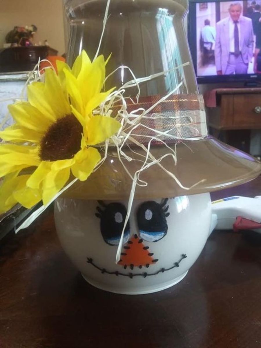 35+ Creative Scarecrow Crafts for the Fall - HubPages