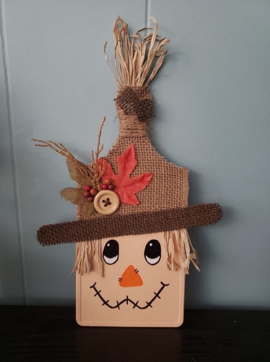 35+ Creative Scarecrow Crafts for the Fall - HubPages