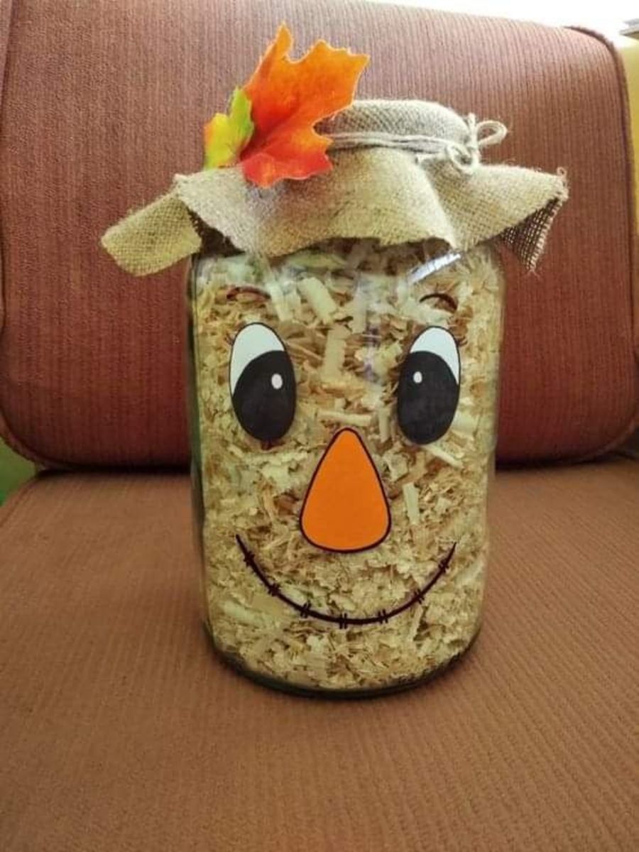 35+ Creative Scarecrow Crafts for the Fall - HubPages