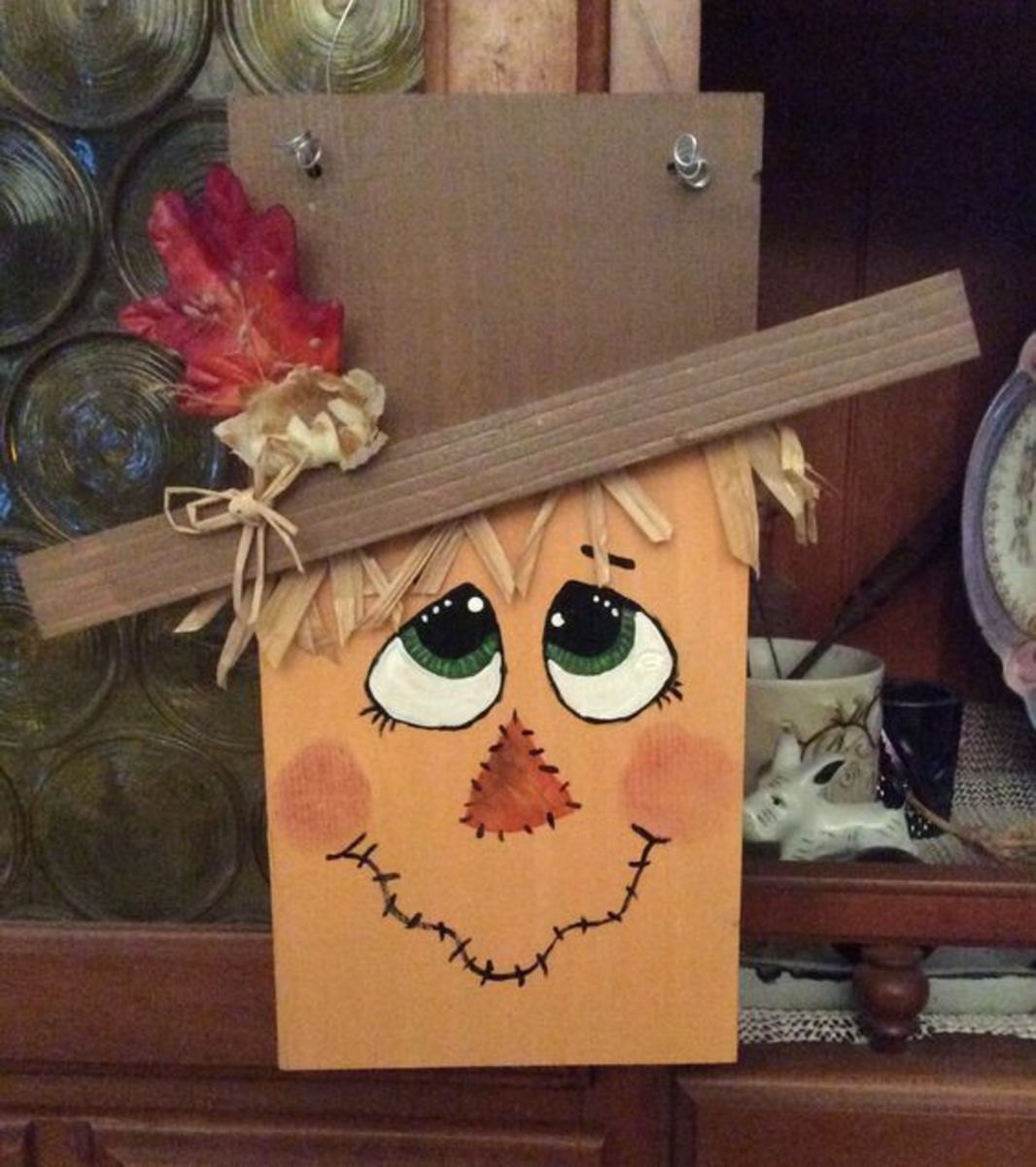 35+ Creative Scarecrow Crafts for the Fall - HubPages