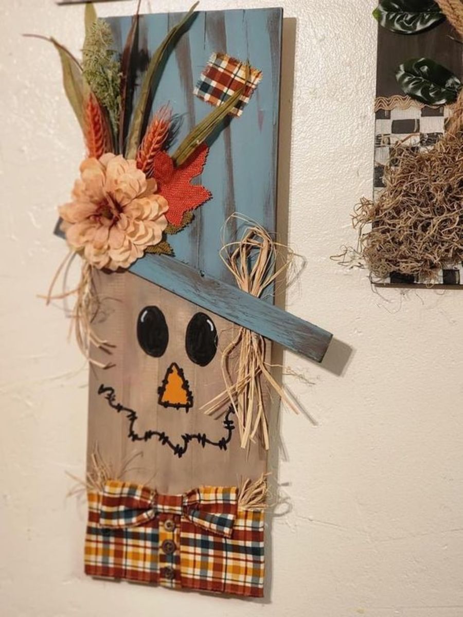 35+ Creative Scarecrow Crafts for the Fall - HubPages