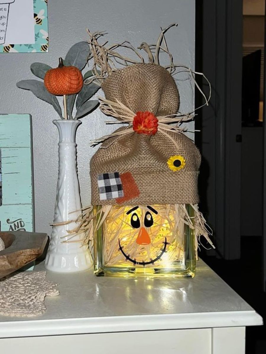 35+ Creative Scarecrow Crafts for the Fall - HubPages