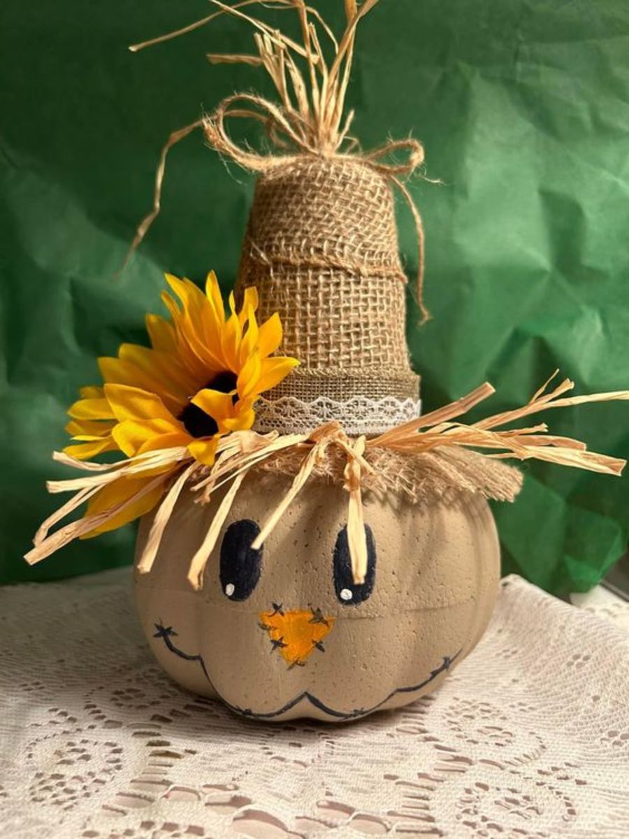 35+ Creative Scarecrow Crafts for the Fall - HubPages