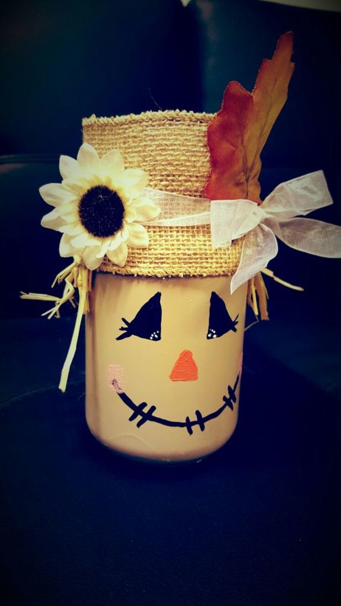 35+ Creative Scarecrow Crafts for the Fall - HubPages