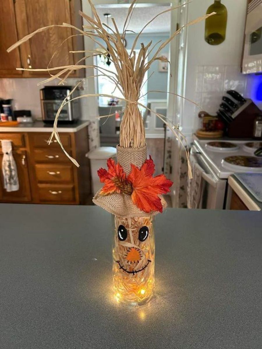 35+ Creative Scarecrow Crafts for the Fall - HubPages