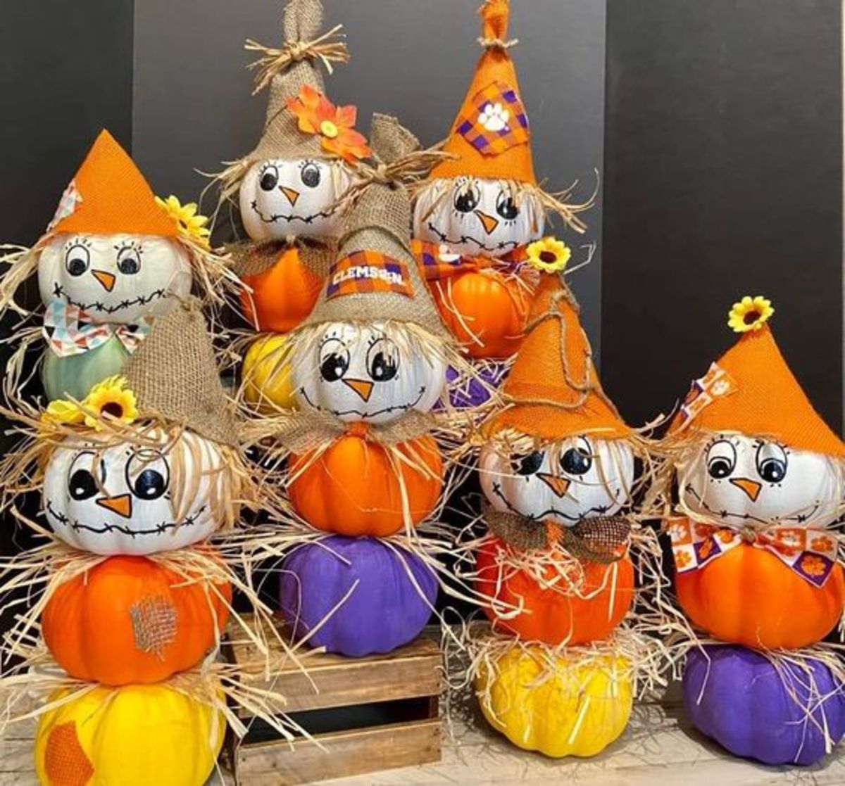 35+ Creative Scarecrow Crafts for the Fall - HubPages