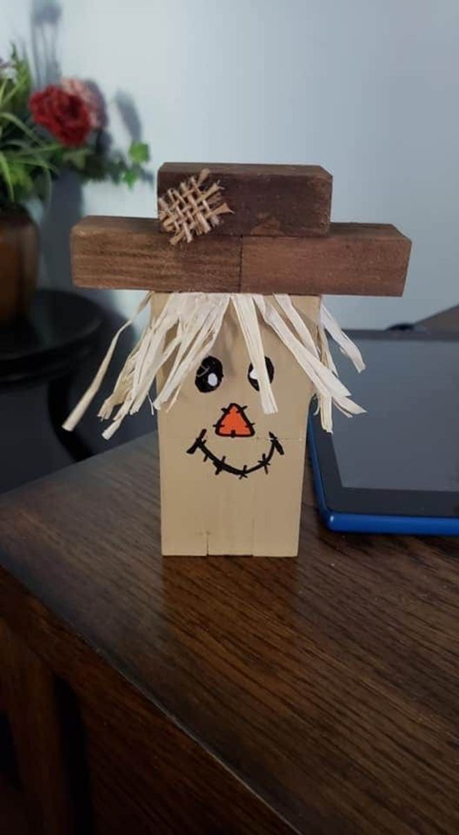 35+ Creative Scarecrow Crafts for the Fall - HubPages