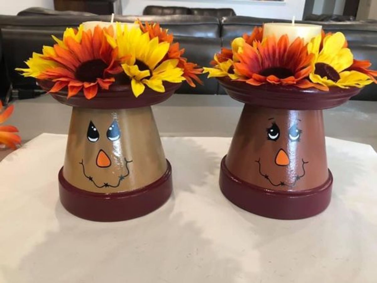 35+ Creative Scarecrow Crafts for the Fall - HubPages