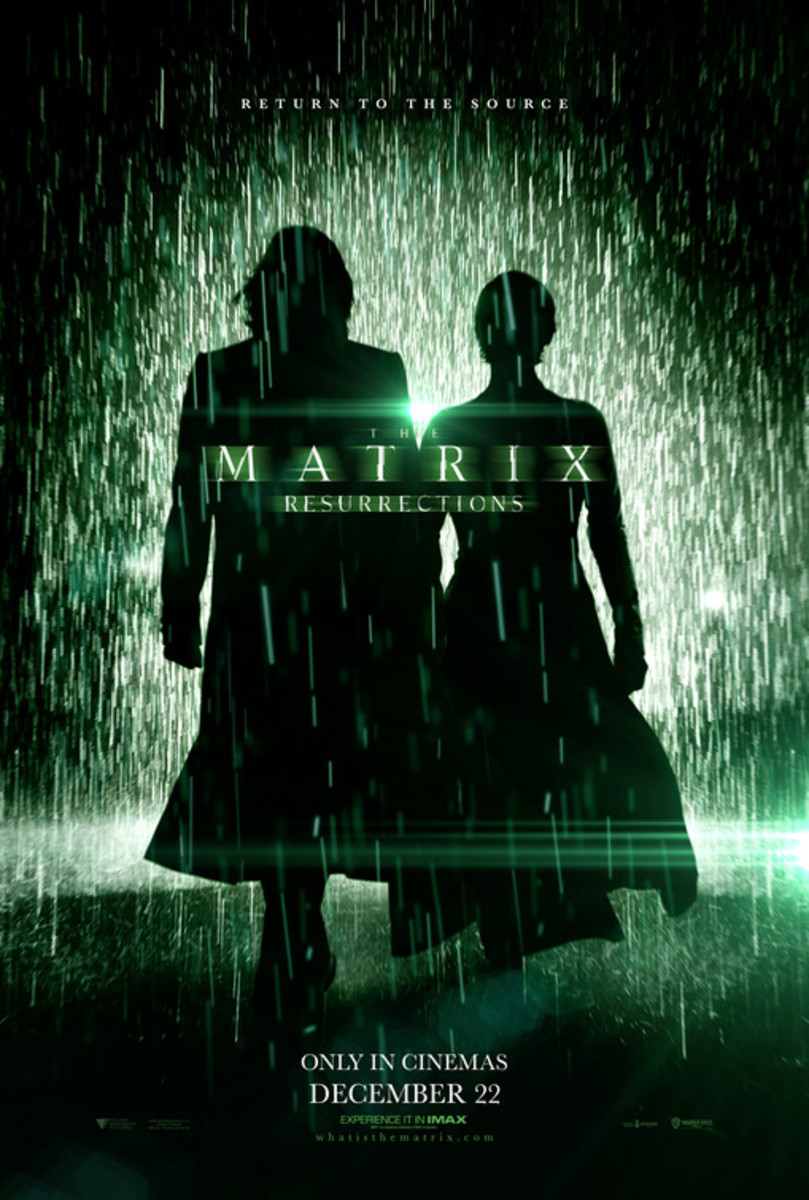 "The Matrix Resurrections" (2021): Movie Review - HubPages